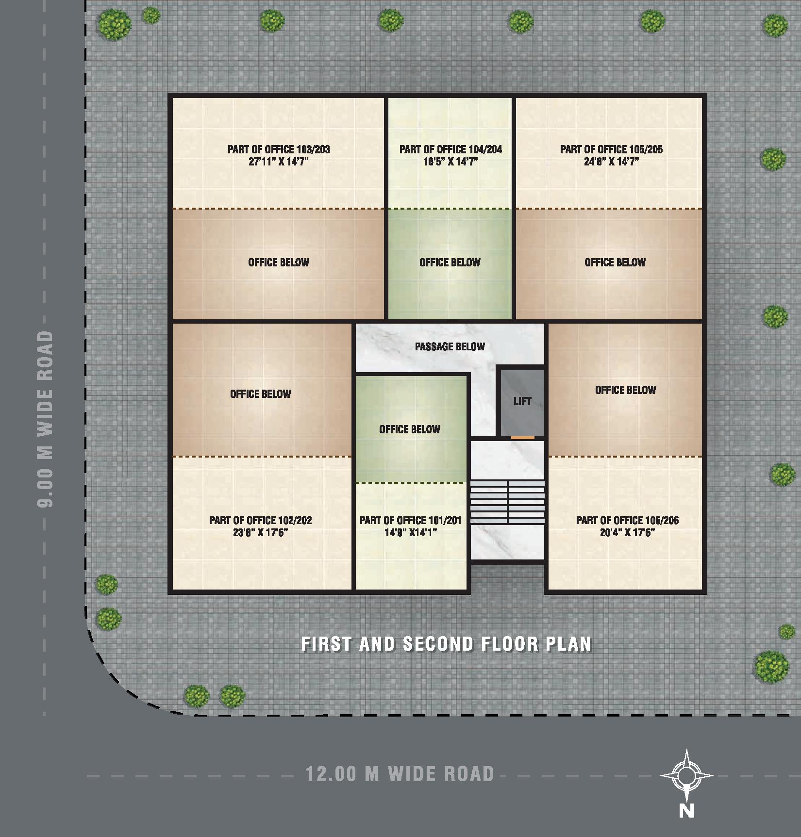 Malpani Arcade – Malpani Group
