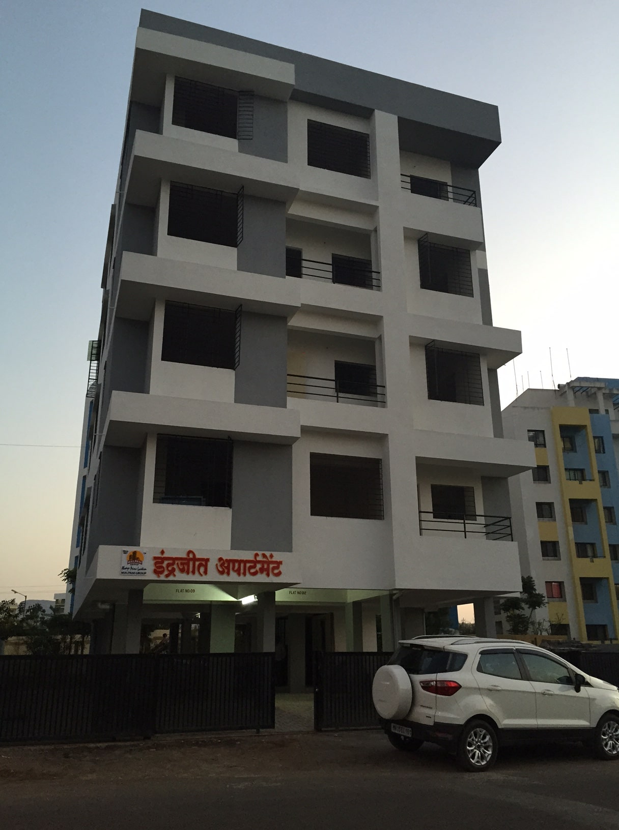 Real Estate – Malpani Group